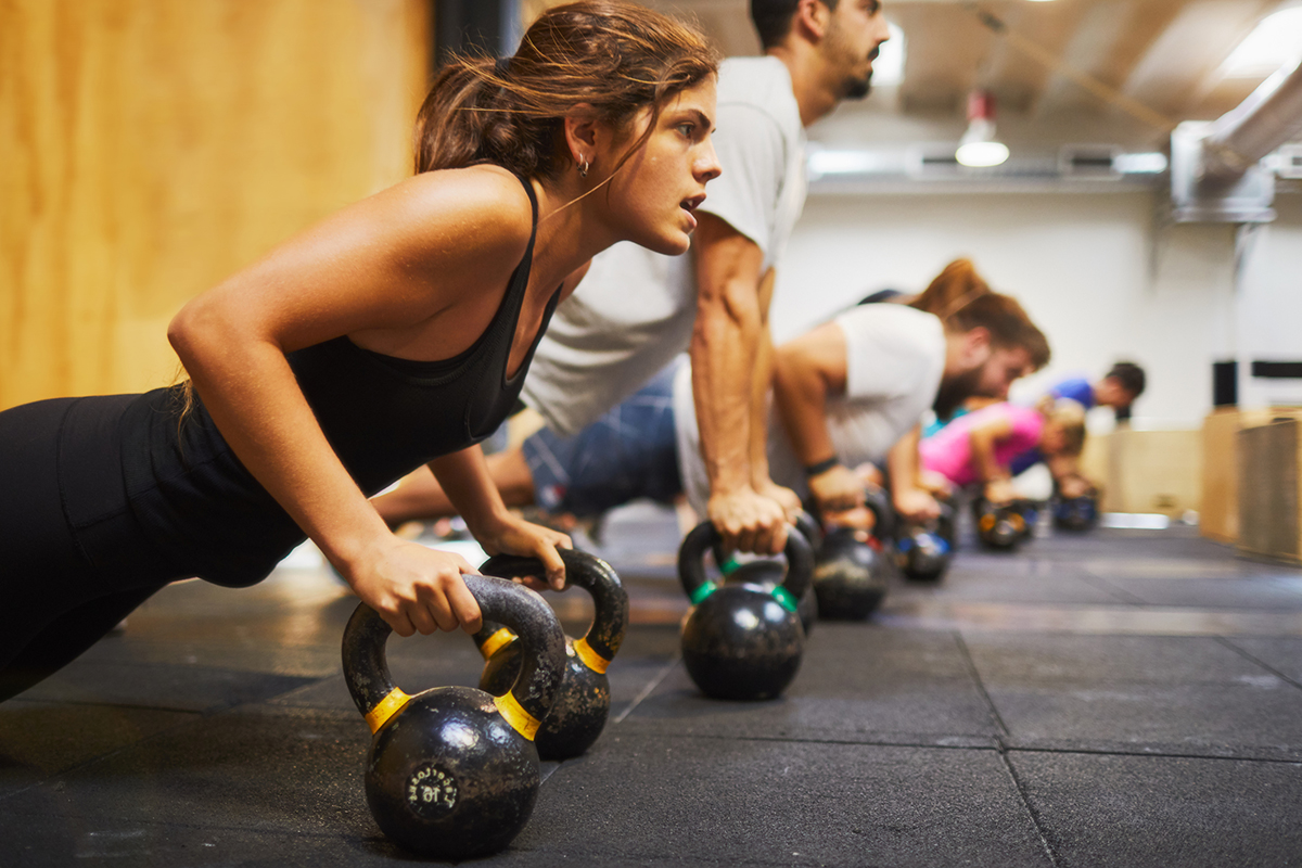 Leyla Weighs In: The Exercise Rx | DR. RONALD HOFFMAN