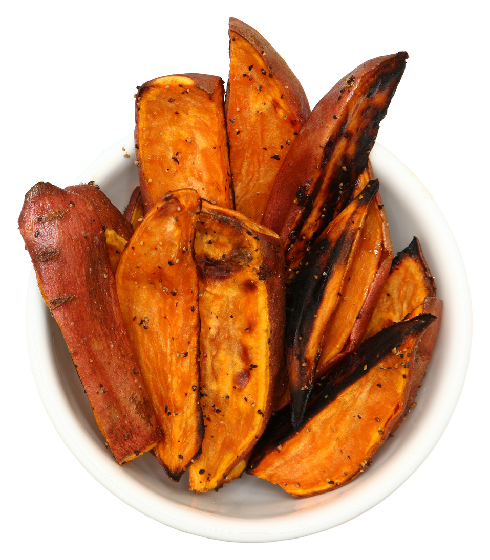 Sweet Potato Fries | Dr. Ronald Hoffman