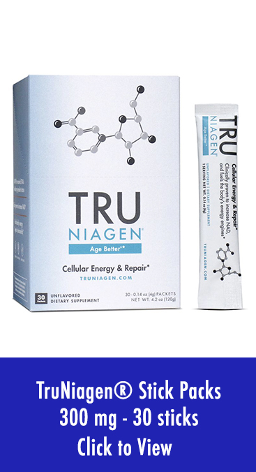 Tru Niagen® Pro