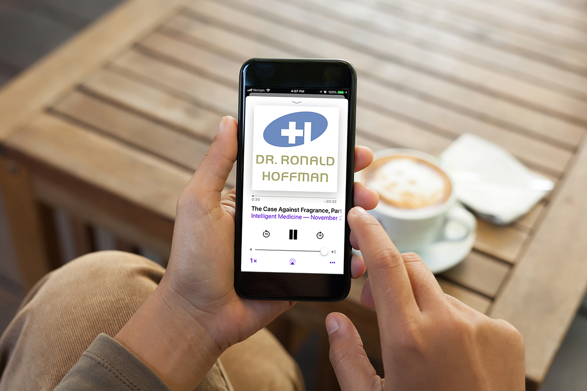 Top Ten Intelligent Medicine podcast episodes of 2020 (part two) | DR. RONALD HOFFMAN