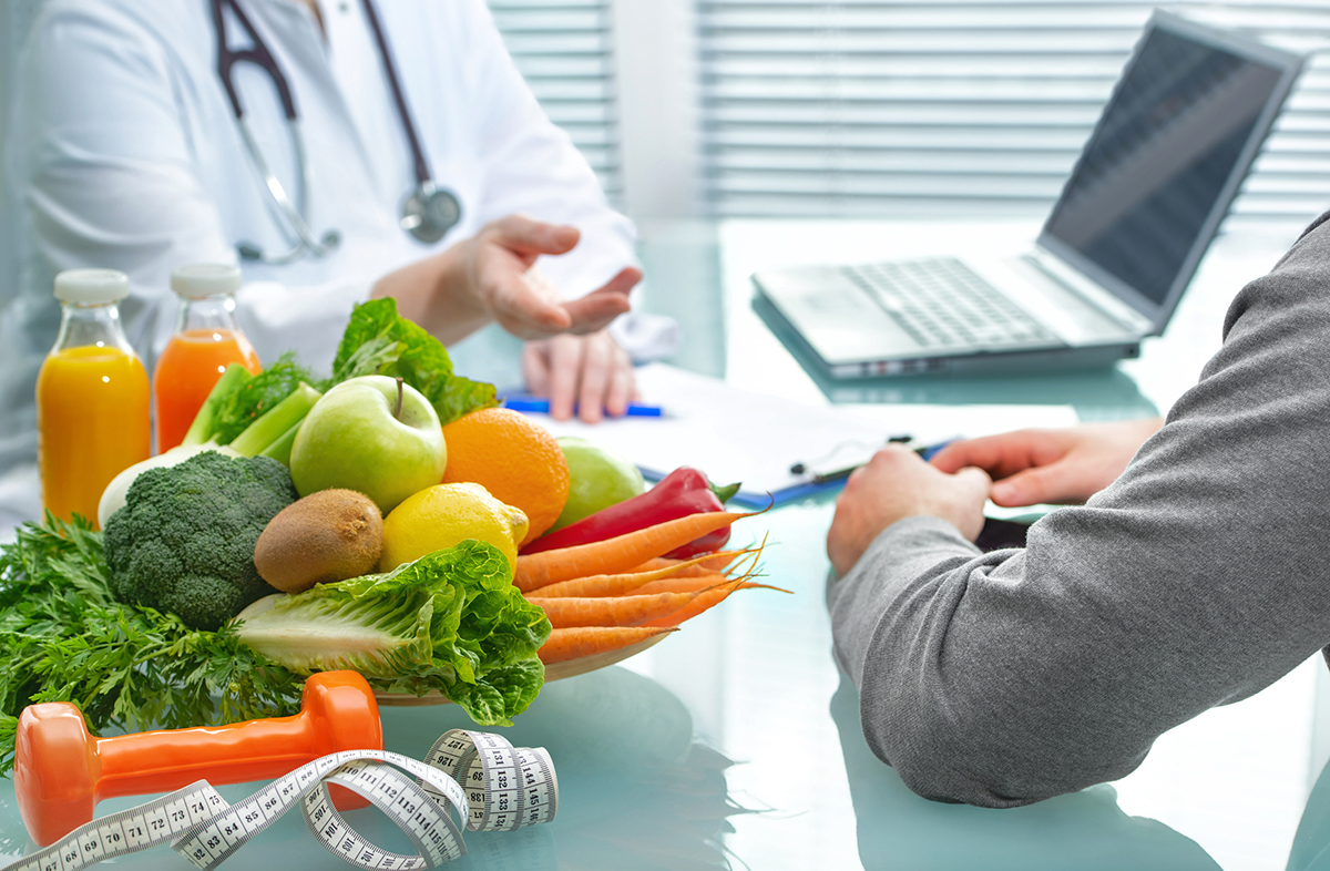 A plea for nutrition in medicine | DR. RONALD HOFFMAN