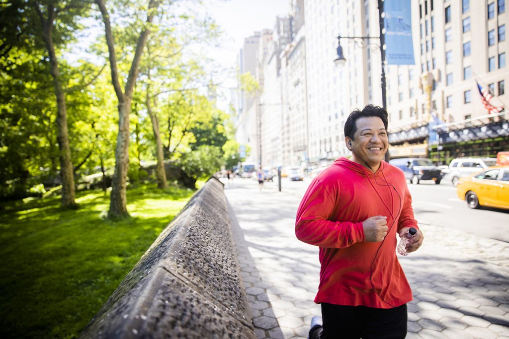 Can exercise combat anxiety? | Dr. Ronald Hoffman