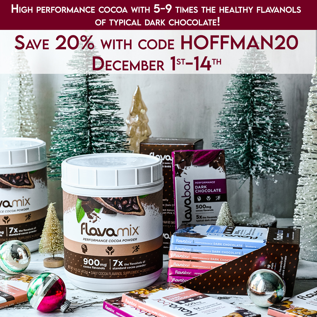 Flava holiday sale v1 | Dr. Ronald Hoffman