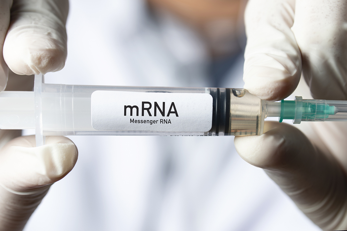 The new dawn of mRNA technology | DR. RONALD HOFFMAN INTELLIGENT MEDICINE