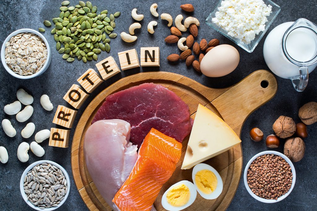 Does protein deserve all the hype? | Dr. Ronald Hoffman