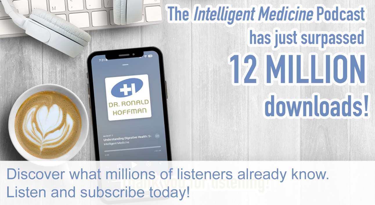 | DR. RONALD HOFFMAN