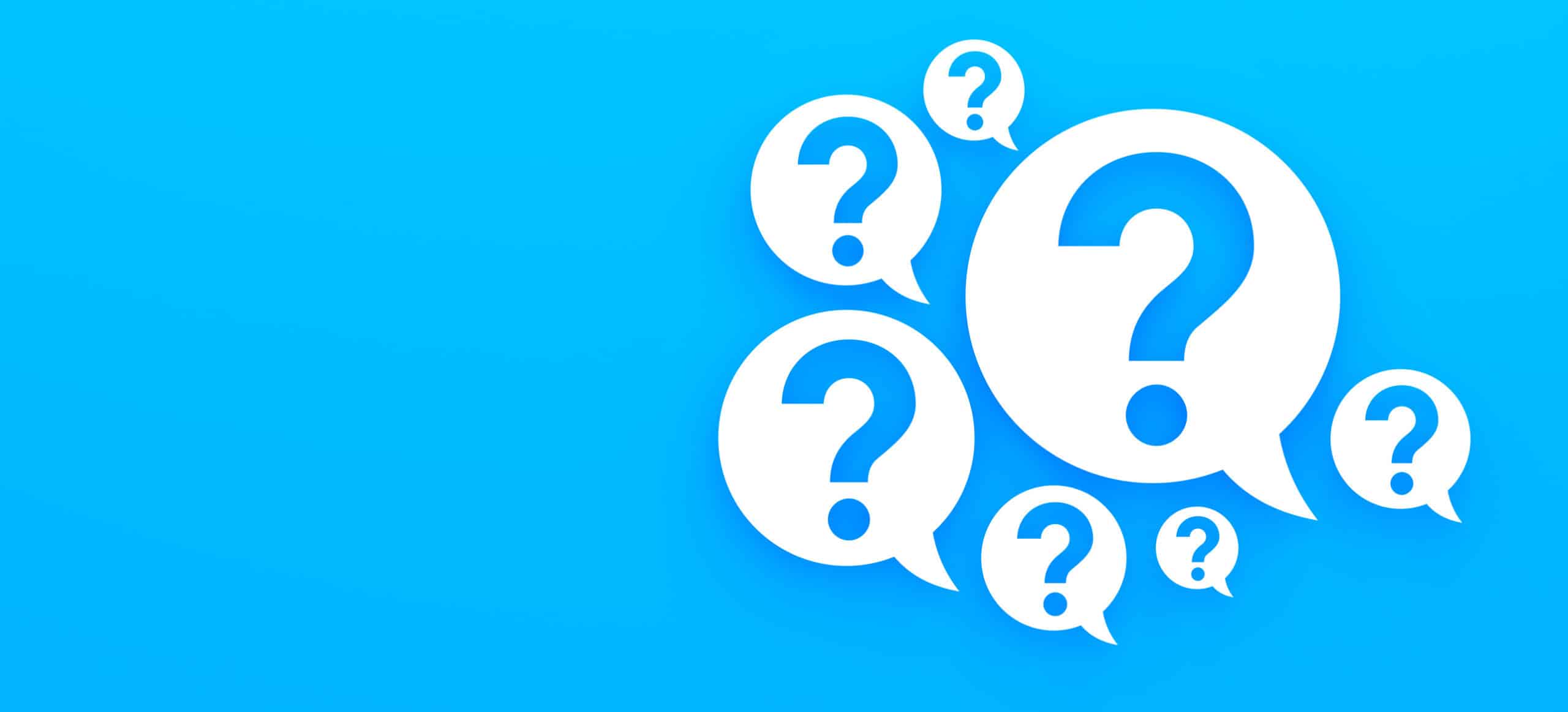 Question Mark | Dr. Ronald Hoffman